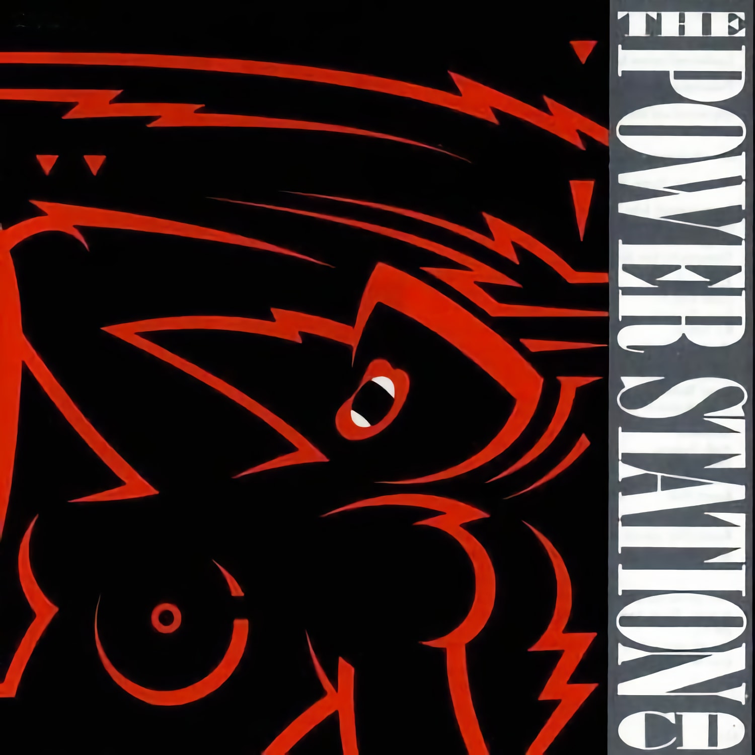 The Power Station The Power Station ART ALBUM